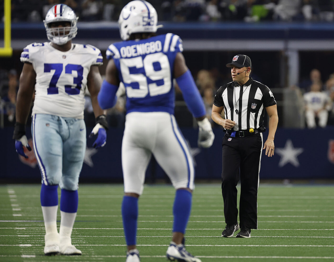 From South Dakota Mines to the NFL: Brandon Cruse's Journey from ...
